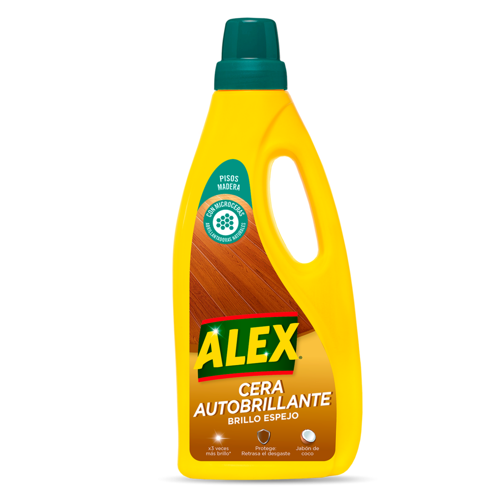 ALEX, el experto en el cuidado de tu hogar - Alex CL