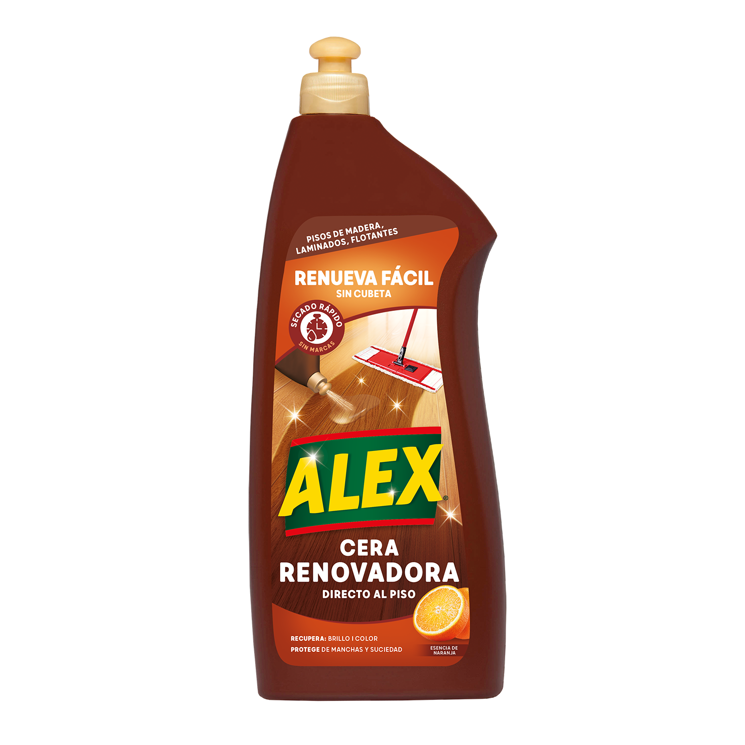 Cera Liquida Para Pisos De Madera