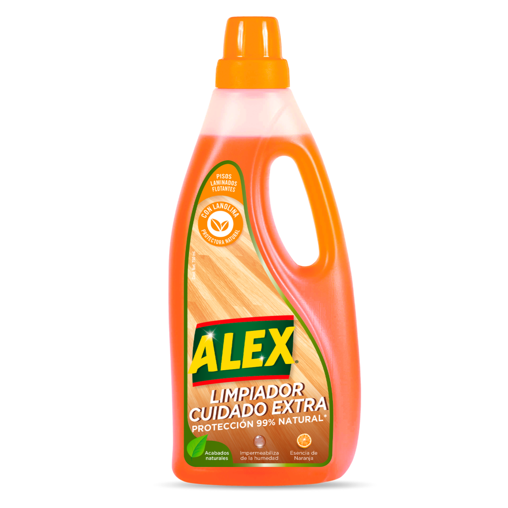 ALEX, el experto en el cuidado de tu hogar - Alex CL