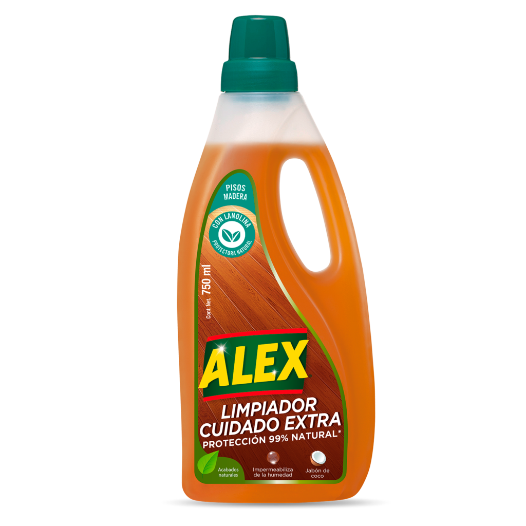 ALEX, el experto en el cuidado de tu hogar - Alex CL